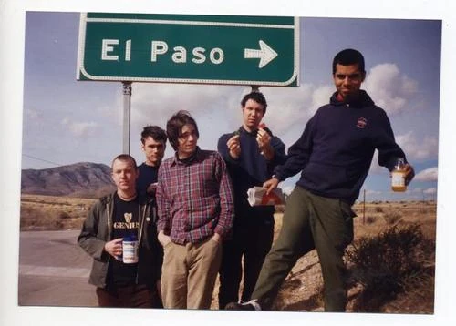 Texas is the Reason | Skramz Wiki | Fandom