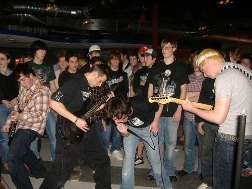 She Died Real Pretty | Skramz Wiki | Fandom