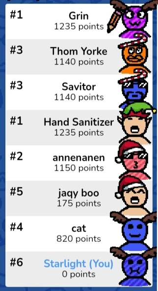 Character customization | Skribbl io Wiki | Fandom