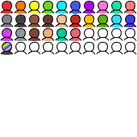 Character customization | Skribbl io Wiki | Fandom