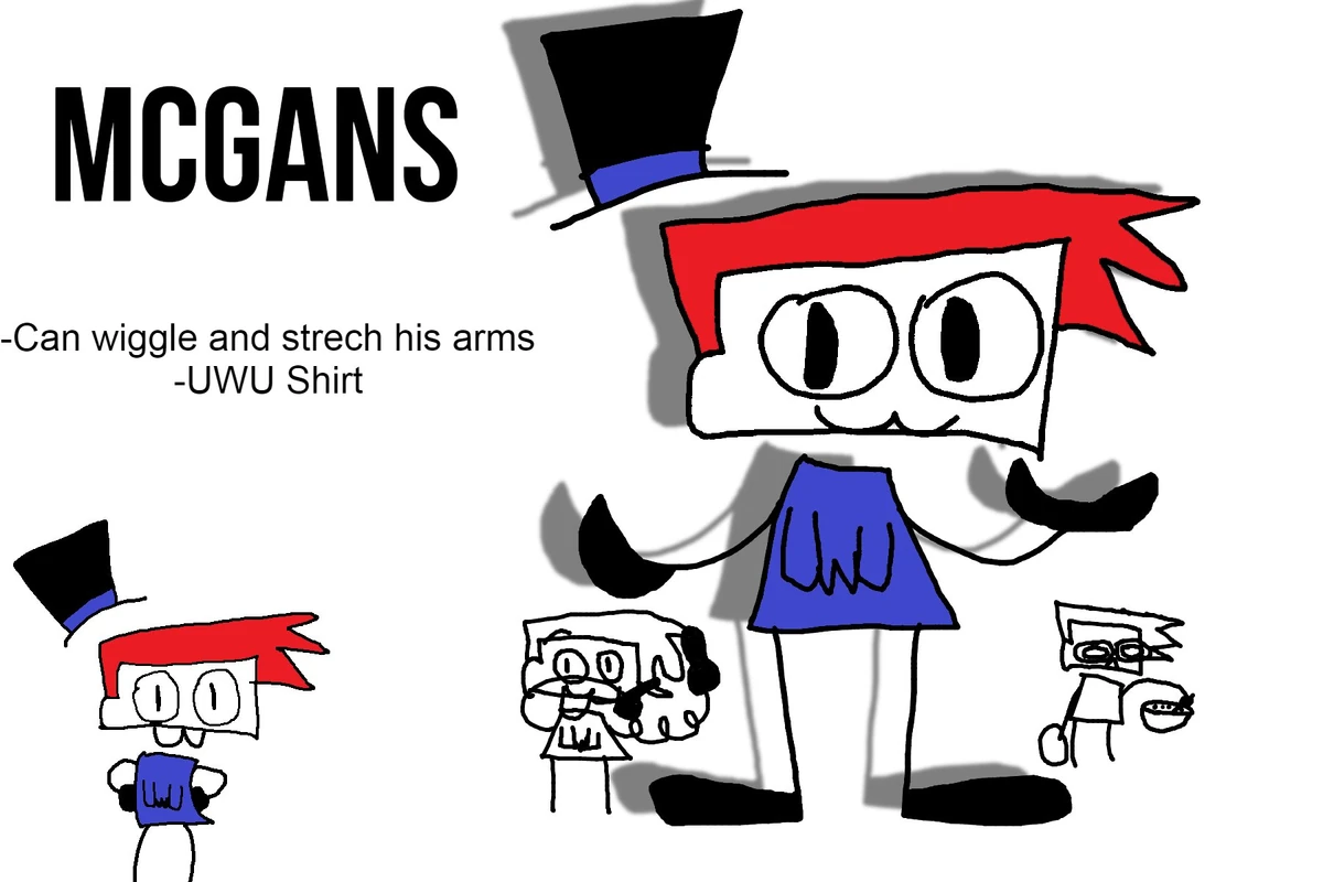 McGans | Skrunkly Fighters Wiki | Fandom