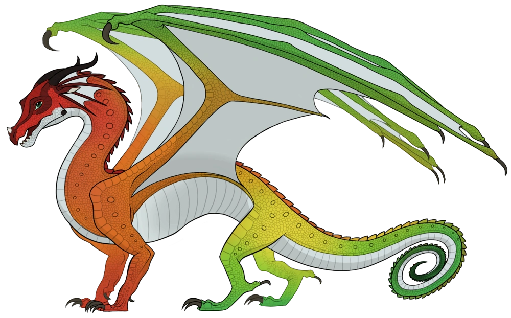 Mango | Skrzydła Ognia OC Wiki | Fandom