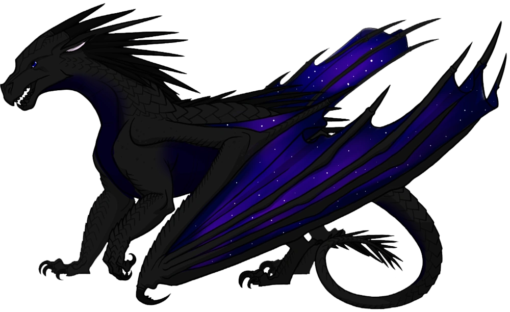 Obserwator Mroku | Skrzydła Ognia OC Wiki | Fandom