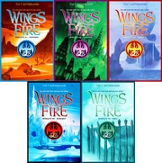 Skrzydła Ognia (seria) | Skrzydła Ognia Wiki | Fandom