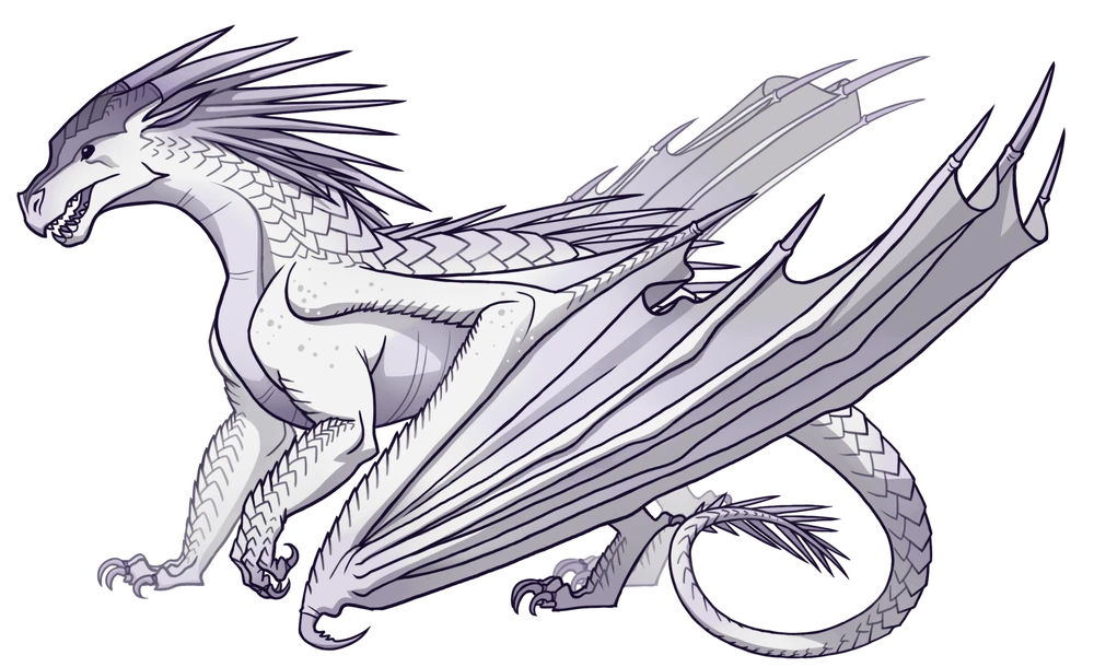 Cirrus | Skrzydła Ognia Wiki | Fandom