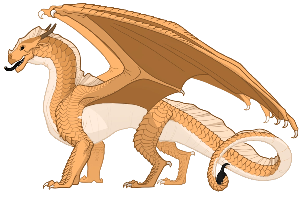 Iskra | Skrzydła Ognia Wiki | Fandom