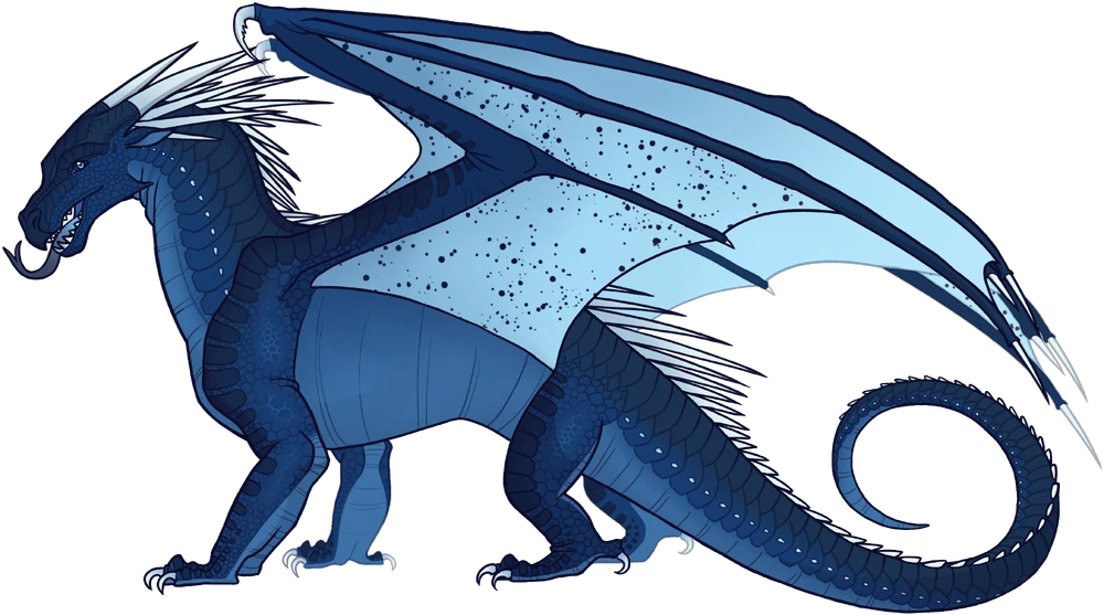 Refleksa | Skrzydła Ognia Wiki | Fandom