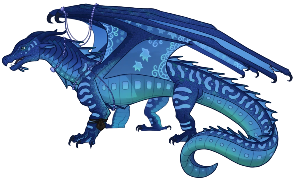 Tsunami | Skrzydła Ognia Wiki | Fandom