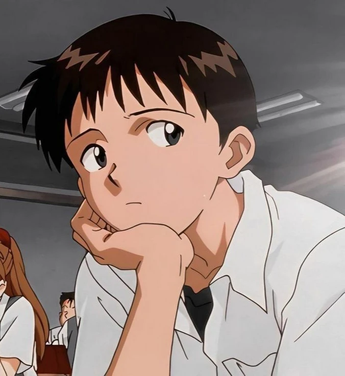 Shinji | SKS Вики | Fandom