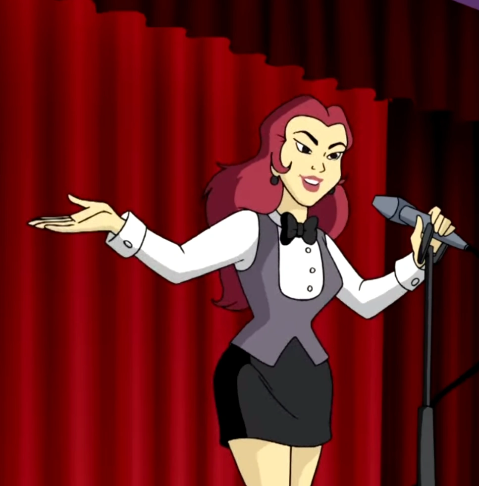 Филидия Флэндэрс | Скуби Ду Вики | Fandom