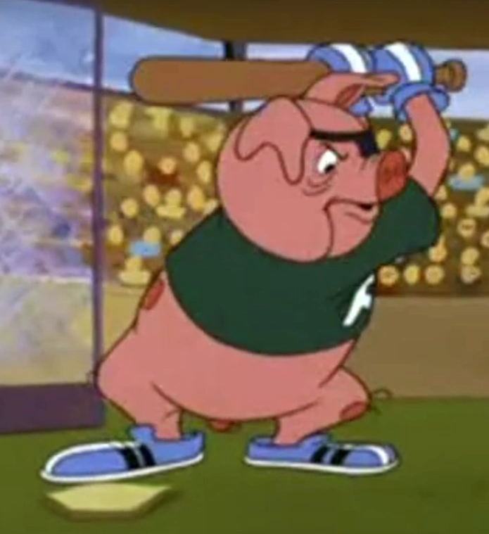 Свинка Сьюи | Скуби Ду Вики | Fandom