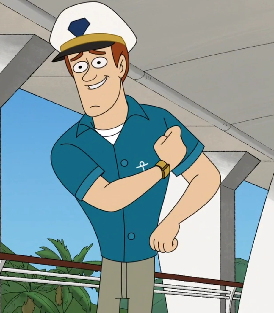 Скотт МакДун | Скуби Ду Вики | Fandom