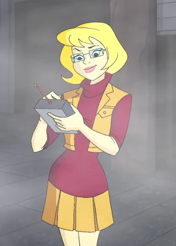 Верона Дэмбзи | Скуби Ду Вики | Fandom