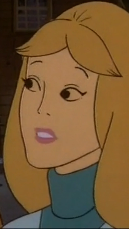 Арлинь Уилкокс | Скуби Ду Вики | Fandom