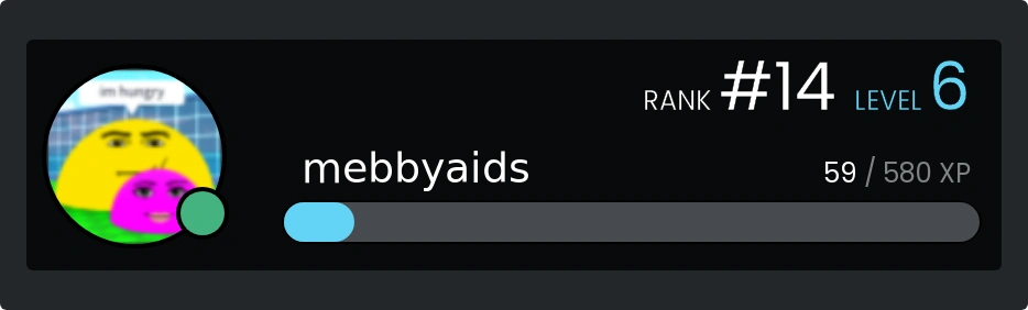 Mebby's Accounts | Skuduko Wiki | Fandom