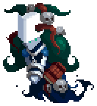 Dark Priest | Skul: The Hero Slayer Wiki | Fandom