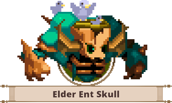 Elder Ent Skull | Skul: The Hero Slayer Wiki | Fandom