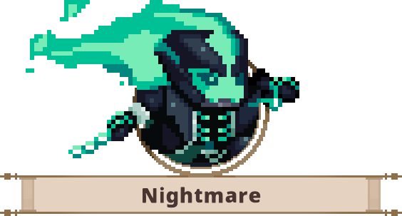 Nightmare | Skul: The Hero Slayer Wiki | Fandom