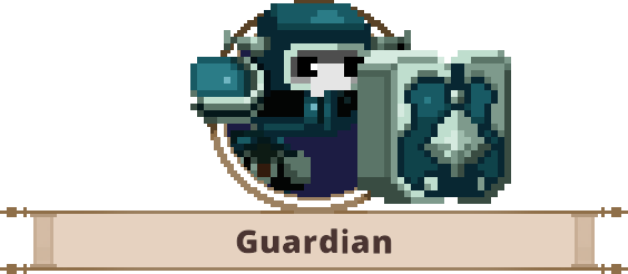 Guardian | Skul: The Hero Slayer Wiki | Fandom