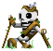 Skel-Ton | Skul: The Hero Slayer Wiki | Fandom