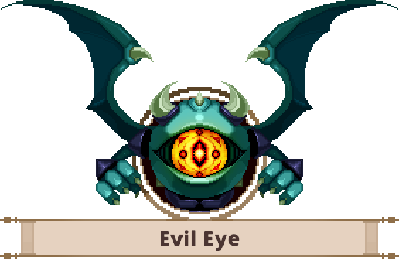 Evil Eye | Skul: The Hero Slayer Wiki | Fandom