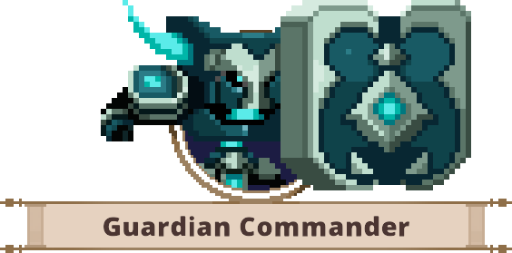 Guardian Commander | Skul: The Hero Slayer Wiki | Fandom