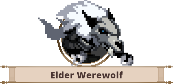 Elder Werewolf | Skul: The Hero Slayer Wiki | Fandom