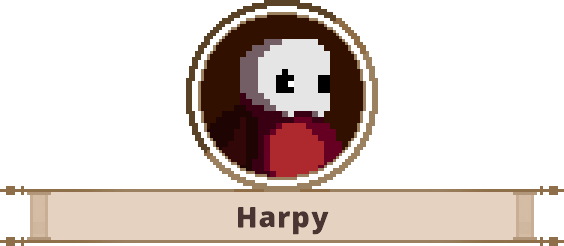 Harpy | Skul: The Hero Slayer Wiki | Fandom