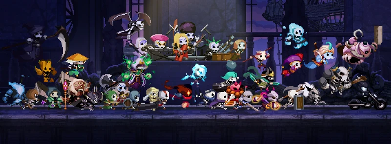 Skulls | Skul: The Hero Slayer Wiki | Fandom