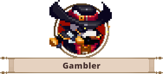 Gambler | Skul: The Hero Slayer Wiki | Fandom