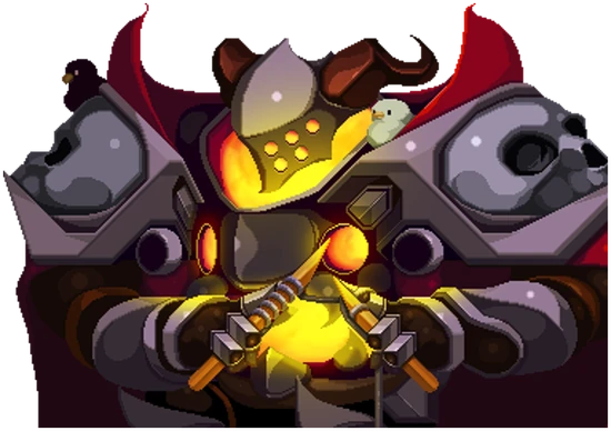 Death Knight | Skul: The Hero Slayer Wiki | Fandom