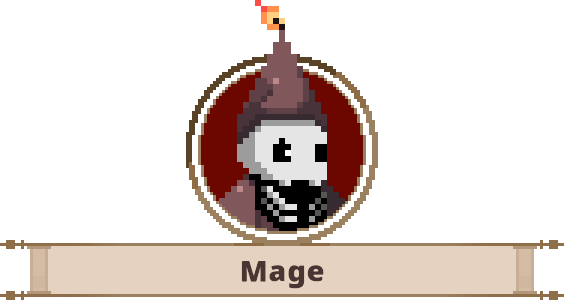 Mage | Skul: The Hero Slayer Wiki | Fandom