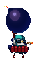 Demolitions Expert | Skul: The Hero Slayer Wiki | Fandom