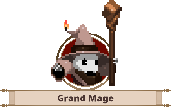 Grand Mage | Skul: The Hero Slayer Wiki | Fandom