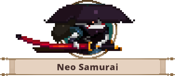 Neo Samurai | Skul: The Hero Slayer Wiki | Fandom
