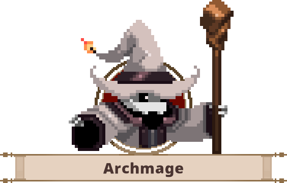 Archmage | Skul: The Hero Slayer Wiki | Fandom