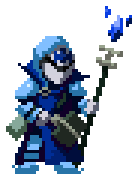 Glacial Wizard | Skul: The Hero Slayer Wiki | Fandom