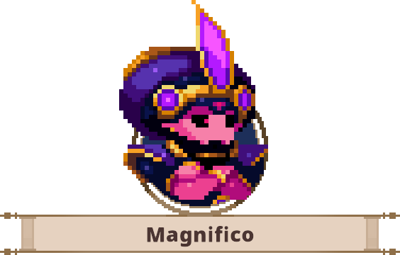 Magnifico | Skul: The Hero Slayer Wiki | Fandom