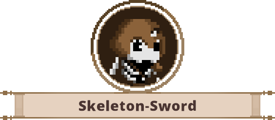 Skeleton-Sword | Skul: The Hero Slayer Wiki | Fandom