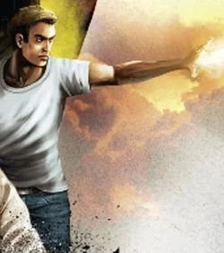 Energy-Throwing | Skulduggery Pleasant Wiki | Fandom