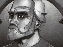 Three Generals | Skulduggery Pleasant Wiki | Fandom