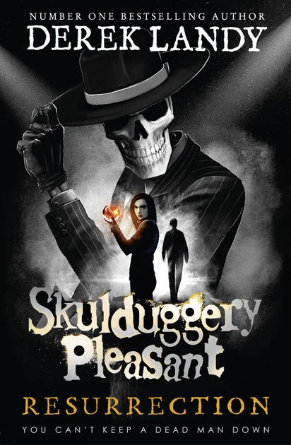 Skulduggery Pleasant (series) | Skulduggery Pleasant Wiki | Fandom