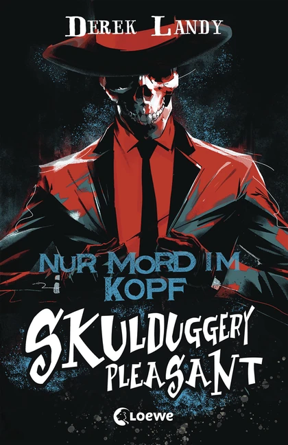 Skulduggery Pleasant: Nur Mord im Kopf | Skulduggery Pleasant Wiki | Fandom