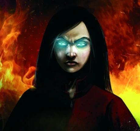 Darquise | Skulduggery Pleasant Wiki | Fandom