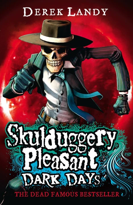 Skulduggery Pleasant: Dark Days | Skulduggery Pleasant Wiki | Fandom