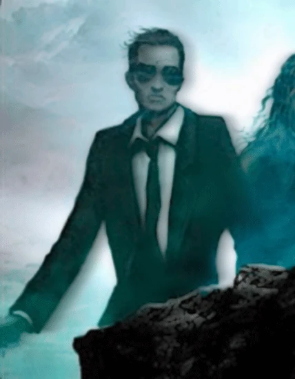 Billy-Ray Sanguine | Skulduggery Pleasant Wiki | Fandom