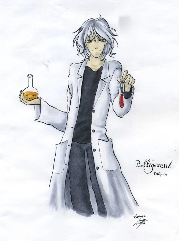 Fanon:Belligerent Crown | Skulduggery Pleasant Wiki | Fandom