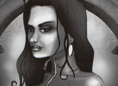 Murder Rose | Skulduggery Pleasant Wiki | Fandom