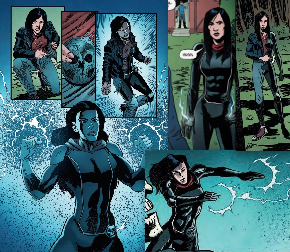 Necronaut Suit | Skulduggery Pleasant Wiki | Fandom