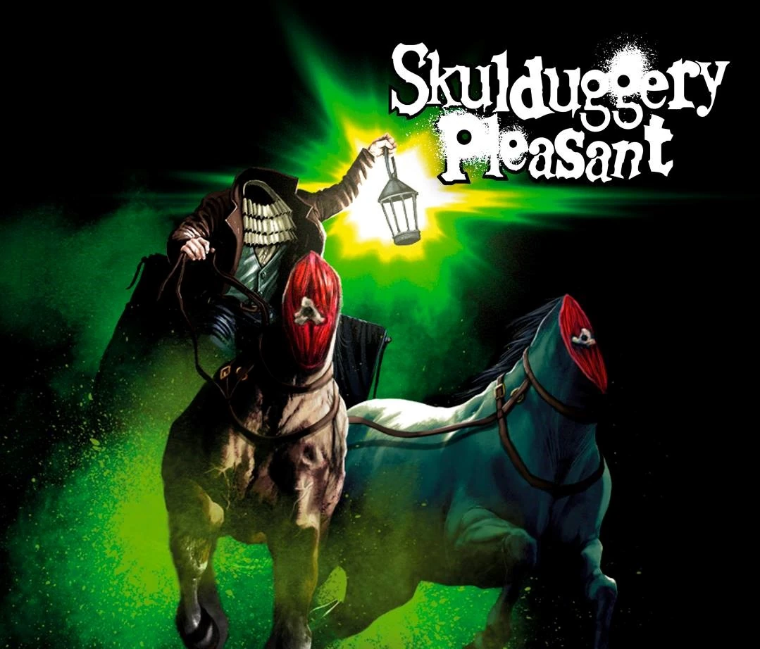 Dullahan | Skulduggery Pleasant Wiki | Fandom